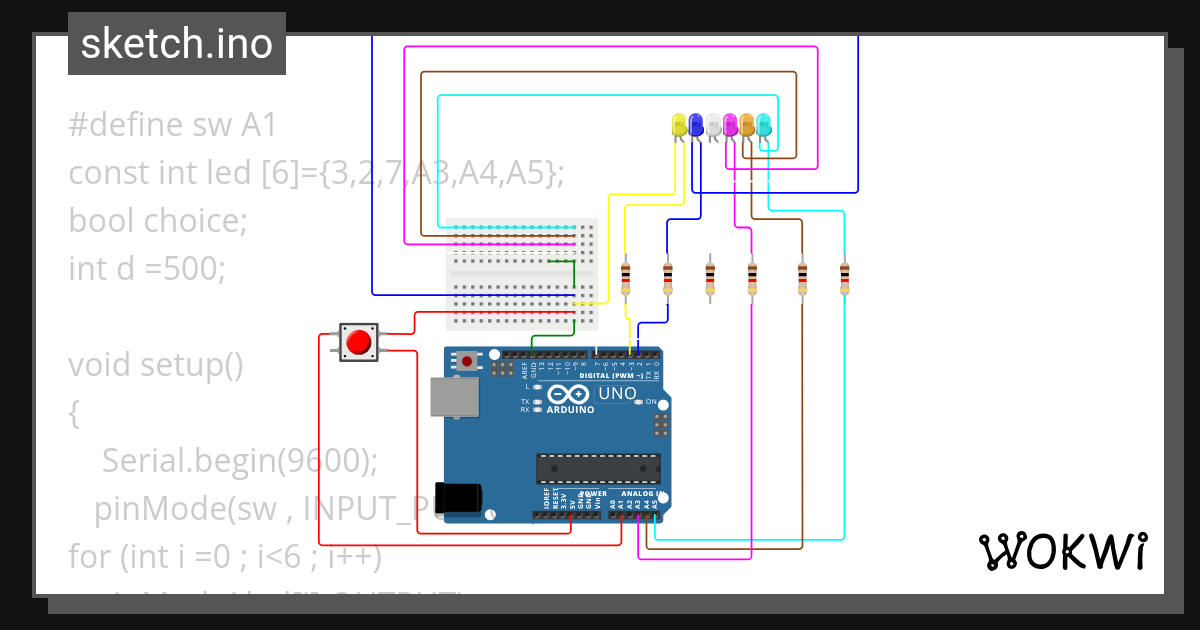 Abdelrahman medhat - Wokwi ESP32, STM32, Arduino Simulator Abdelrahman medhat - Wokwi ESP32, STM32, Arduino Simulator