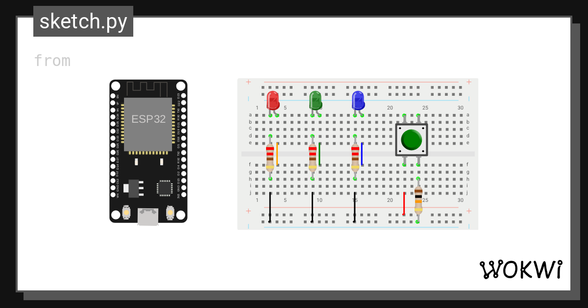 Projeto1 Wokwi Esp32 Stm32 Arduino Simulator