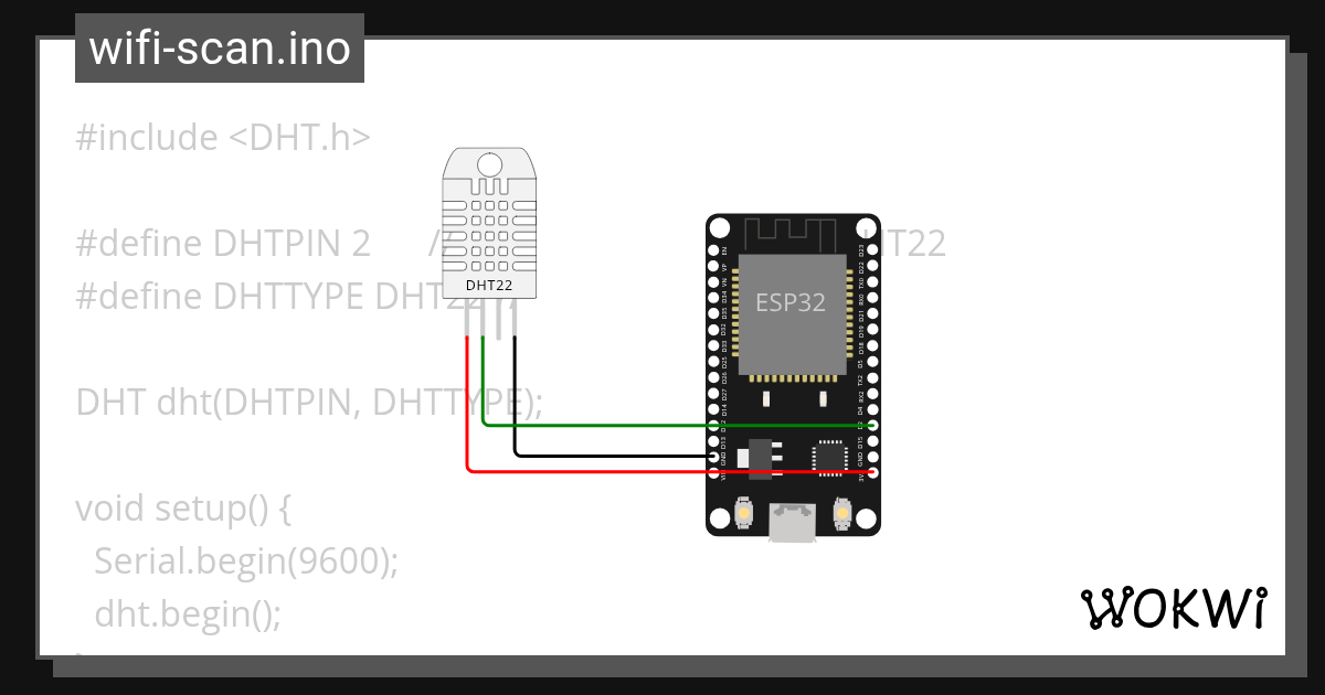 HU T - Wokwi ESP32, STM32, Arduino Simulator