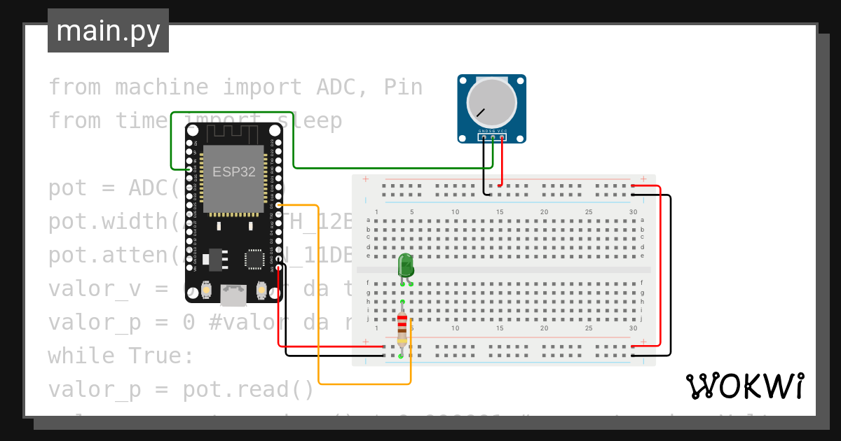 Leds Simples Copy Wokwi Esp32 Stm32 Arduino Simulator