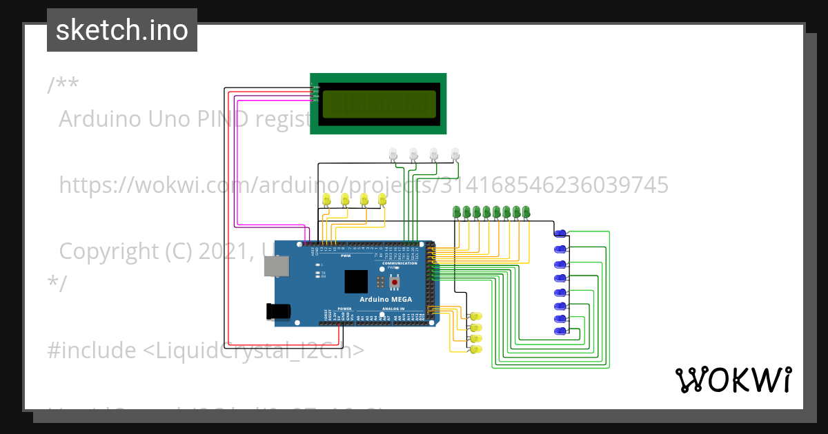 Mega_Indentificacao_de_portA - Wokwi ESP32, STM32, Arduino Simulator