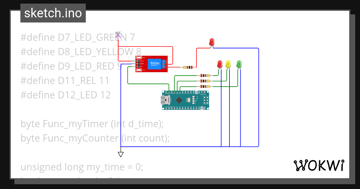 Button_Relay - Wokwi ESP32, STM32, Arduino Simulator