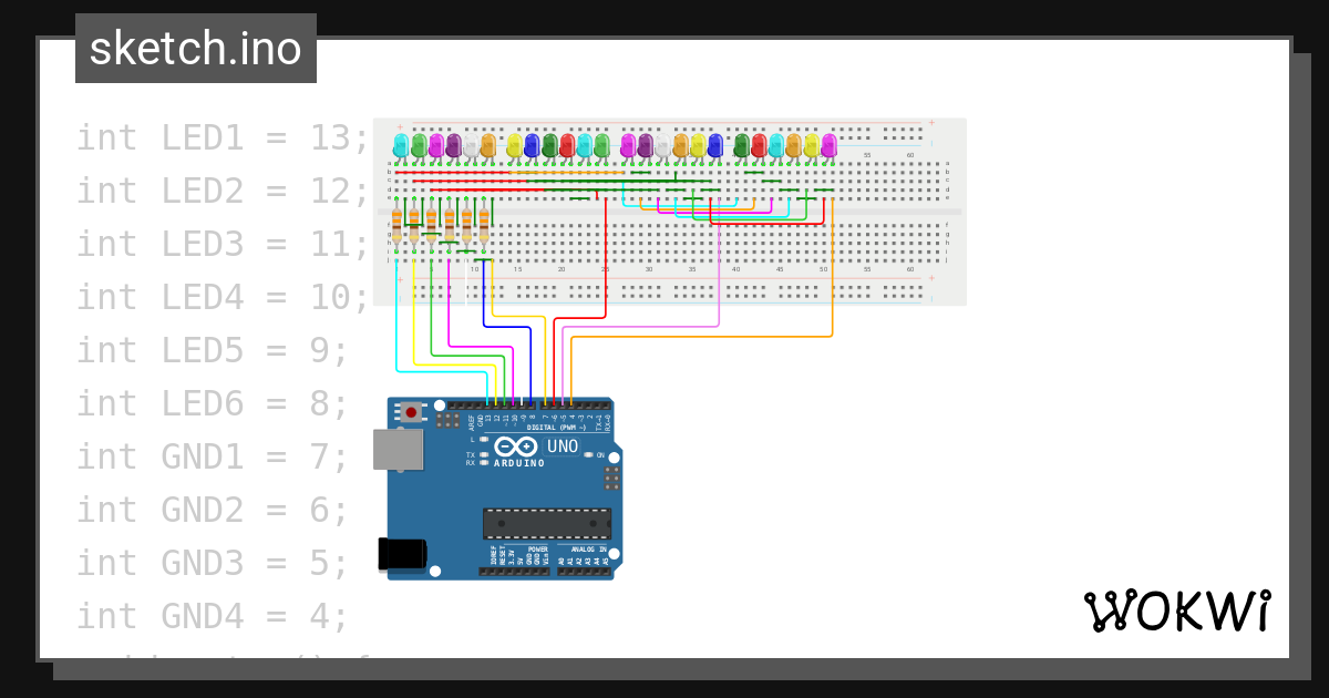 24ดวง Wokwi Esp32 Stm32 Arduino Simulator 3269