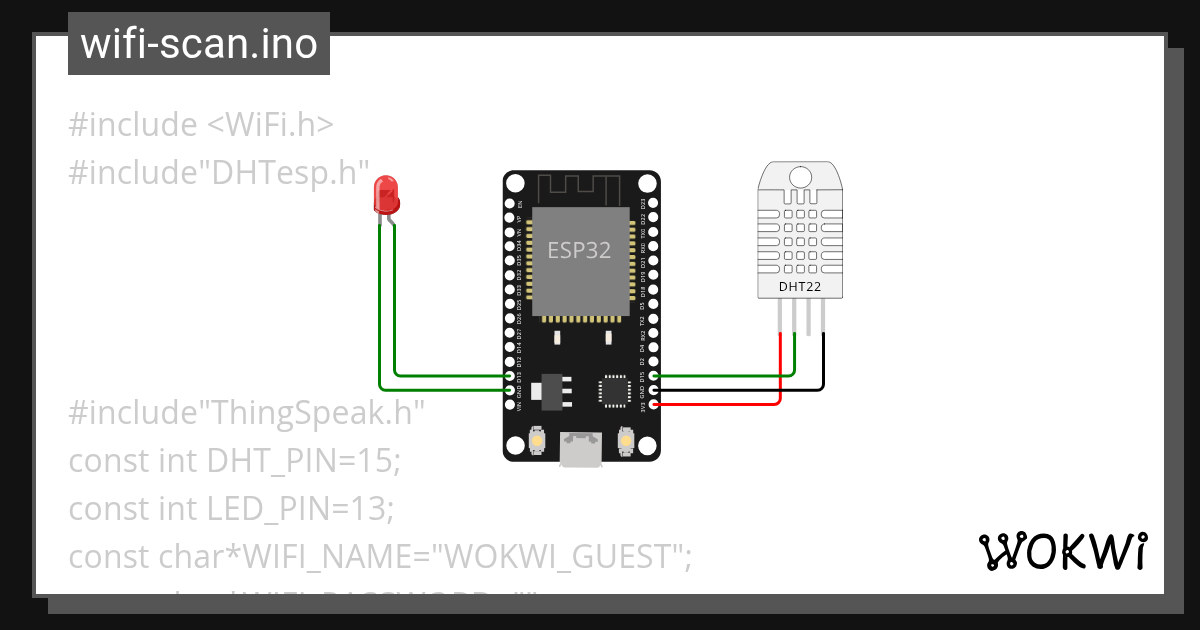 Wifi O Copy Wokwi Esp32 Stm32 Arduino Simulator 9452