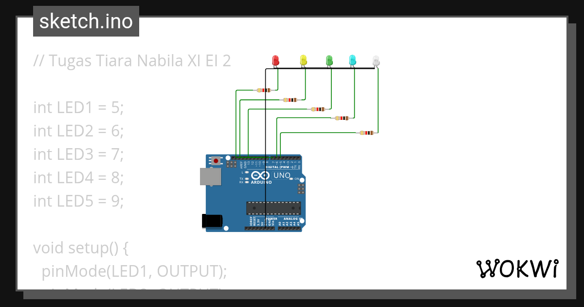Project Mc Wokwi Esp32 Stm32 Arduino Simulator 