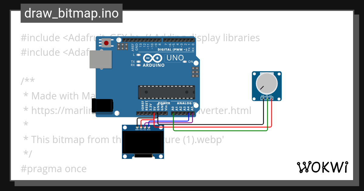 project3 - Wokwi ESP32, STM32, Arduino Simulator