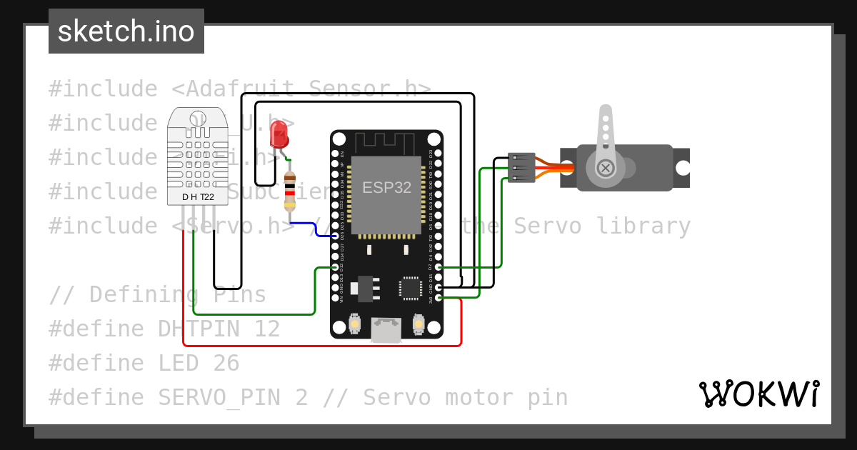 Wokwi Online Esp32 Stm32 Arduino Simulator 8052