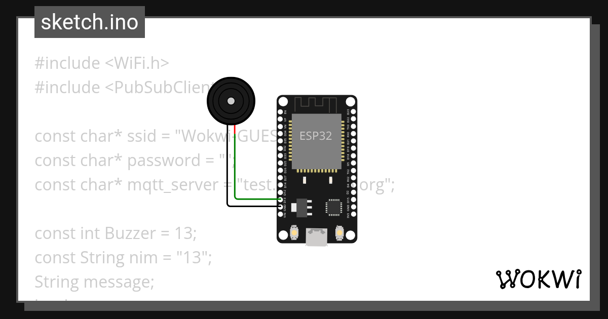 projek1_robotika - Wokwi ESP32, STM32, Arduino Simulator