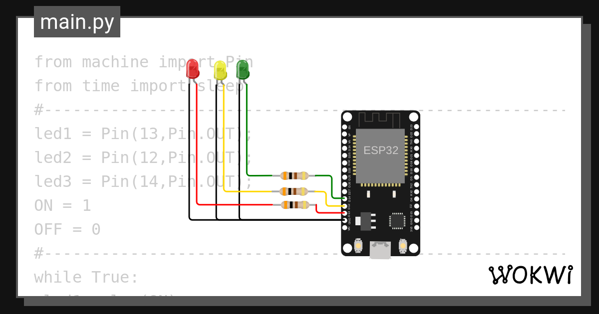 Lab10ex1 Wokwi Esp32 Stm32 Arduino Simulator 2721