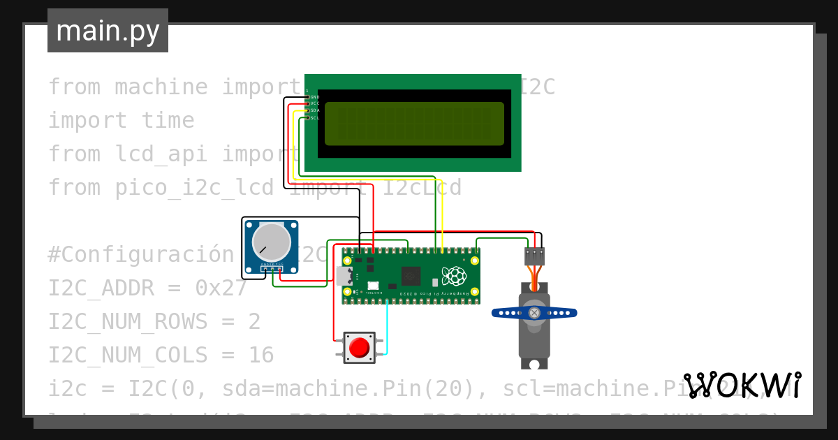 Parcial Técnicas Digitales Ii Wokwi Esp32 Stm32 Arduino Simulator