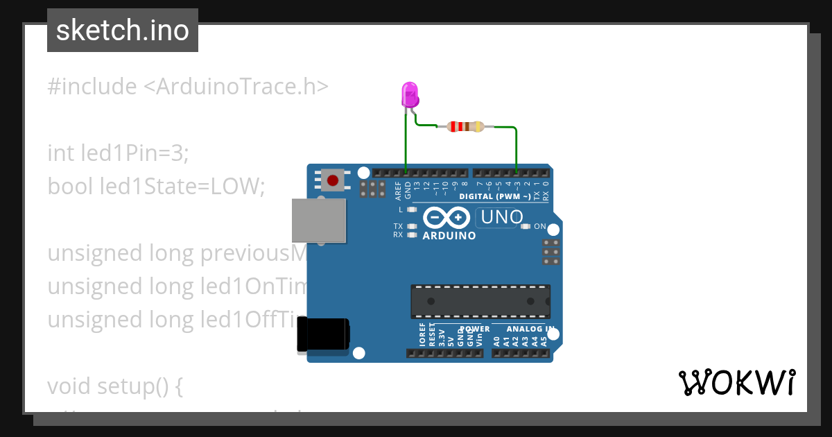 Practica Wokwi Esp32 Stm32 Arduino Simulator 6747