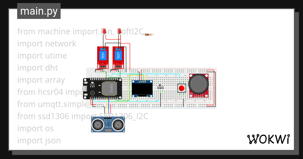Water MTTP v102 - Wokwi ESP32, STM32, Arduino Simulator