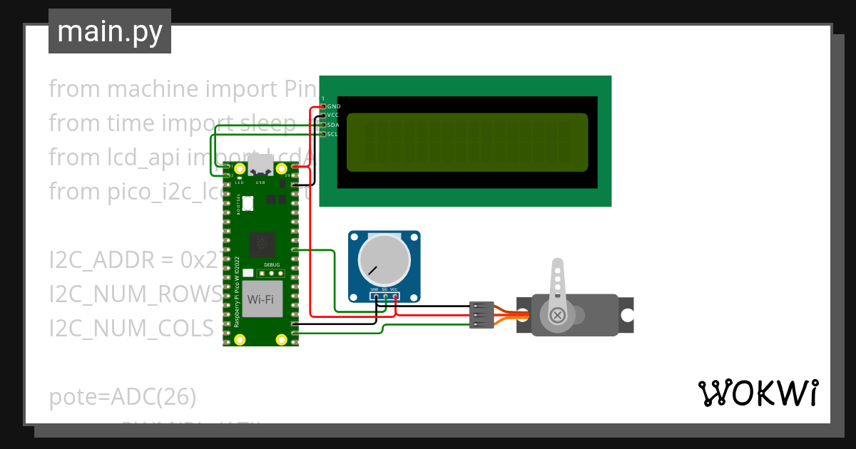 Resolucion practica - Santunione Lucas - Wokwi ESP32, STM32, Arduino Simulator