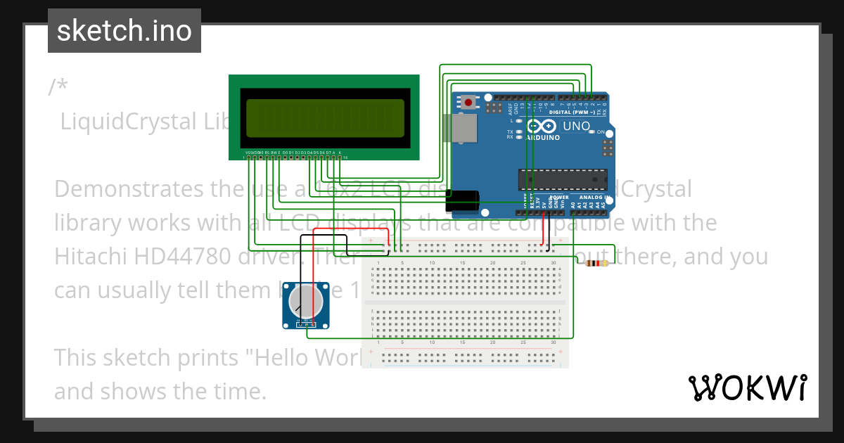 beta - Wokwi ESP32, STM32, Arduino Simulator
