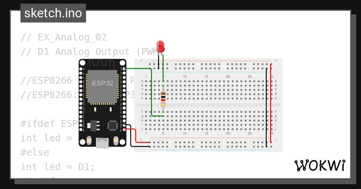 Exanalog02 Wokwi Esp32 Stm32 Arduino Simulator 6793