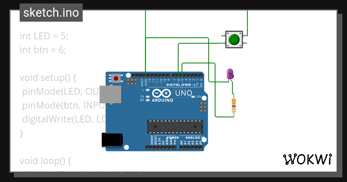 Yuda fariszal x tel 9 - Wokwi ESP32, STM32, Arduino Simulator Yuda fariszal x tel 9 - Wokwi ESP32, STM32, Arduino Simulator