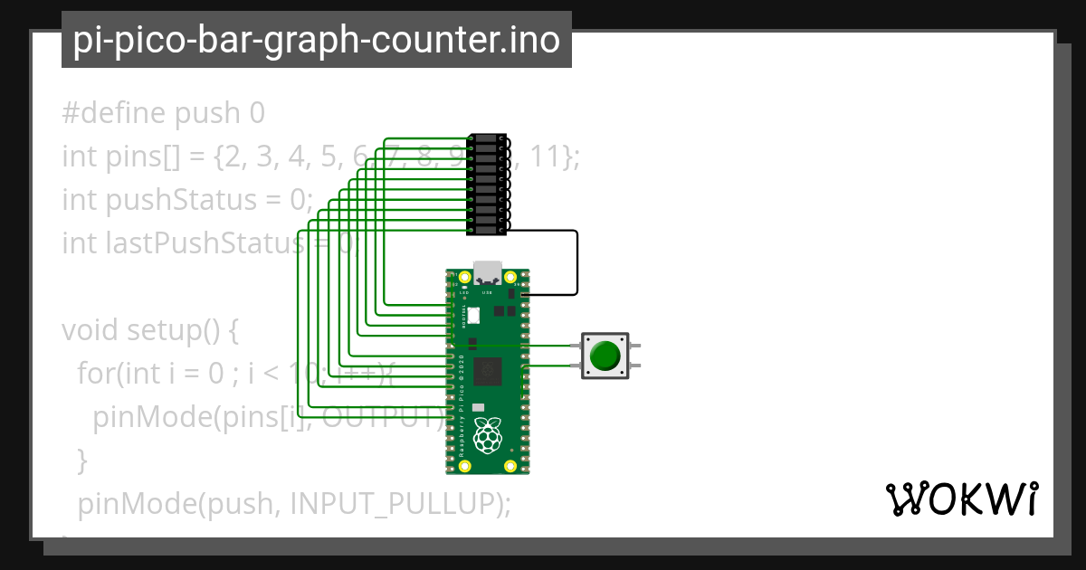 Wokwi - Online ESP32, STM32, Arduino Simulator