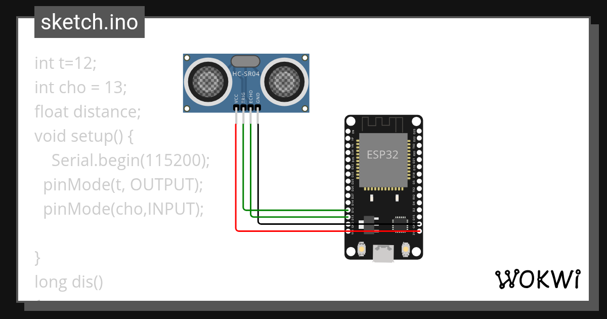 practice 3 - Wokwi ESP32, STM32, Arduino Simulator practice 3 - Wokwi ESP32, STM32, Arduino Simulator