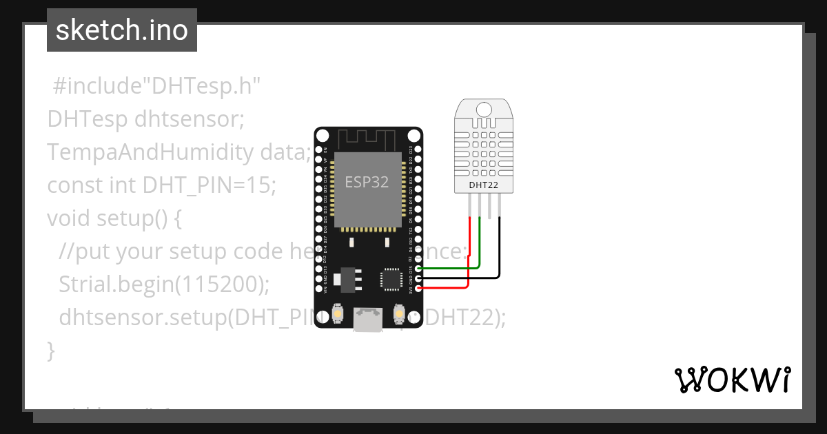 manoj.dht - Wokwi ESP32, STM32, Arduino Simulator