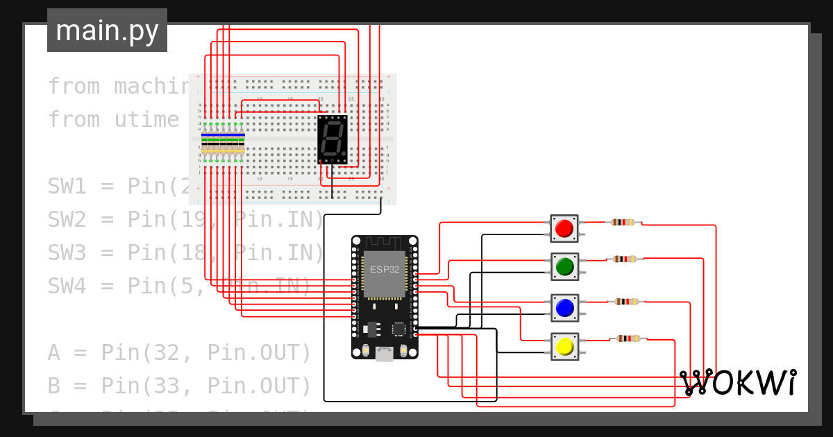 Wokwi Online Esp32 Stm32 Arduino Simulator 