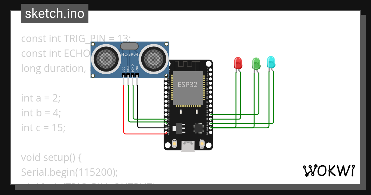 Priya Wokwi Esp32 Stm32 Arduino Simulator 