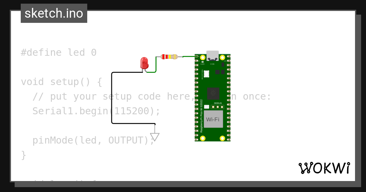 Practica 2 Joel Marin Wokwi Esp32 Stm32 Arduino Simulator