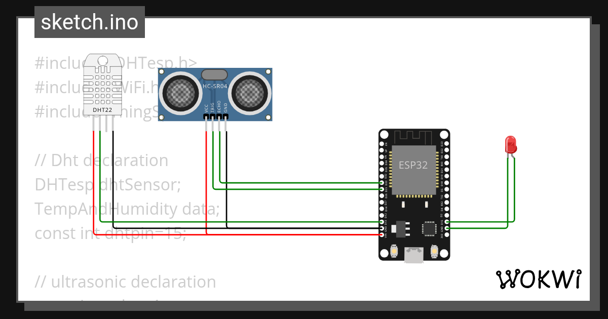 Subashb Day 2 Wokwi Esp32 Stm32 Arduino Simulator 2983