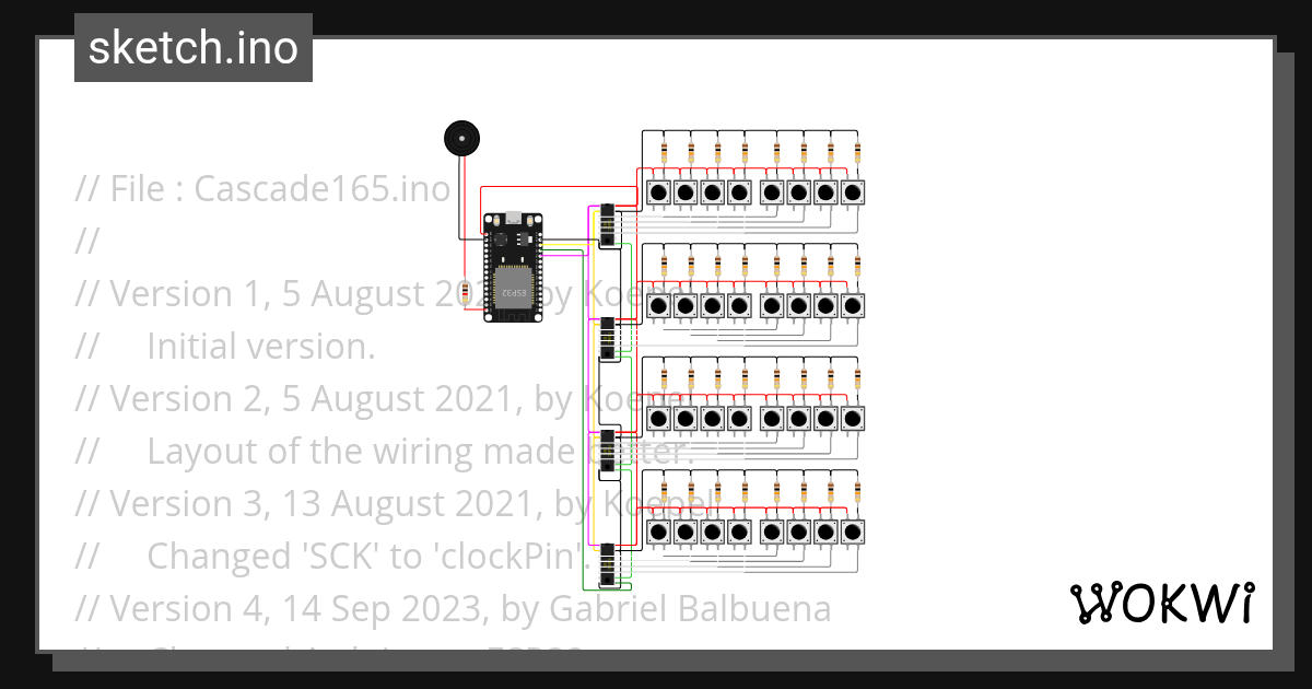 Acordeon--74HC165-version-esp32.ino - Wokwi ESP32, STM32, Arduino Simulator