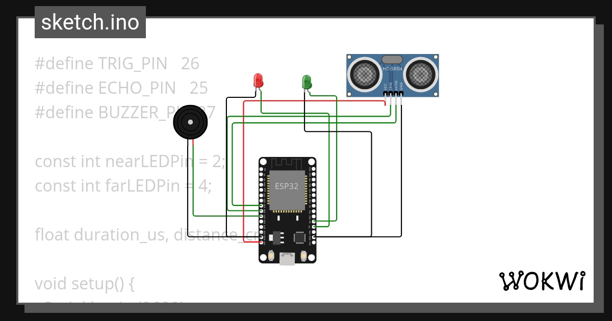 Aug 29 - Wokwi ESP32, STM32, Arduino Simulator