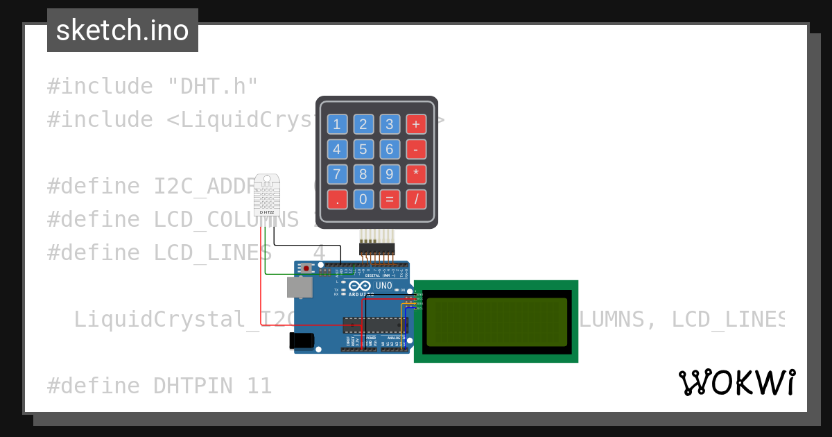 Refrigerator Wokwi Esp32 Stm32 Arduino Simulator 9985
