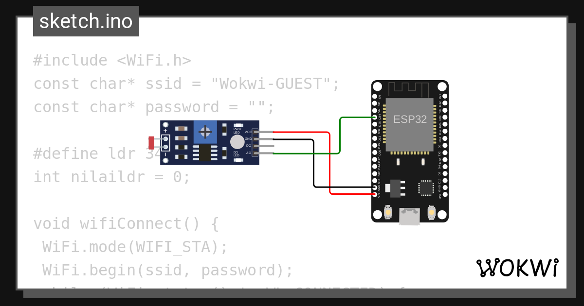 Ldrblk Copy Wokwi Esp32 Stm32 Arduino Simulator 