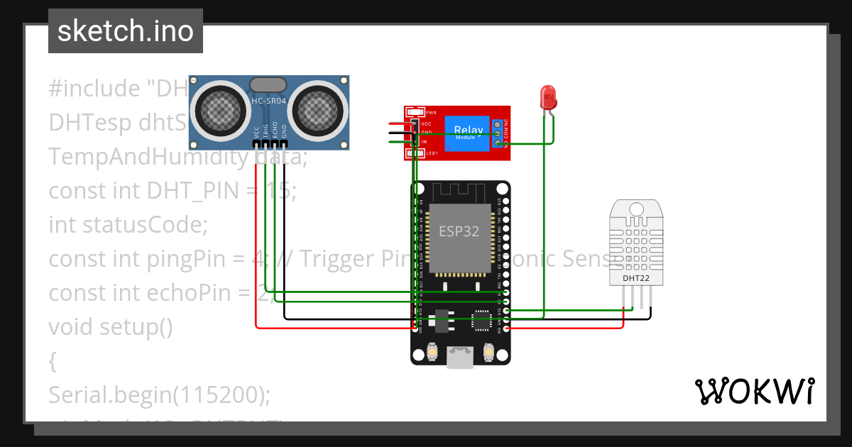 temp and huminity Copy (2) - Wokwi ESP32, STM32, Arduino Simulator