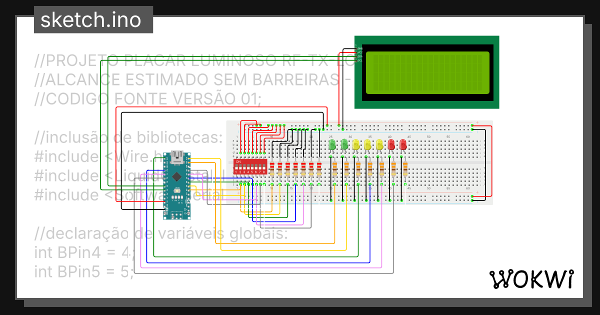 modulo_RF_lora_RX_recebe_texto_v1 - Wokwi ESP32, STM32, Arduino Simulator
