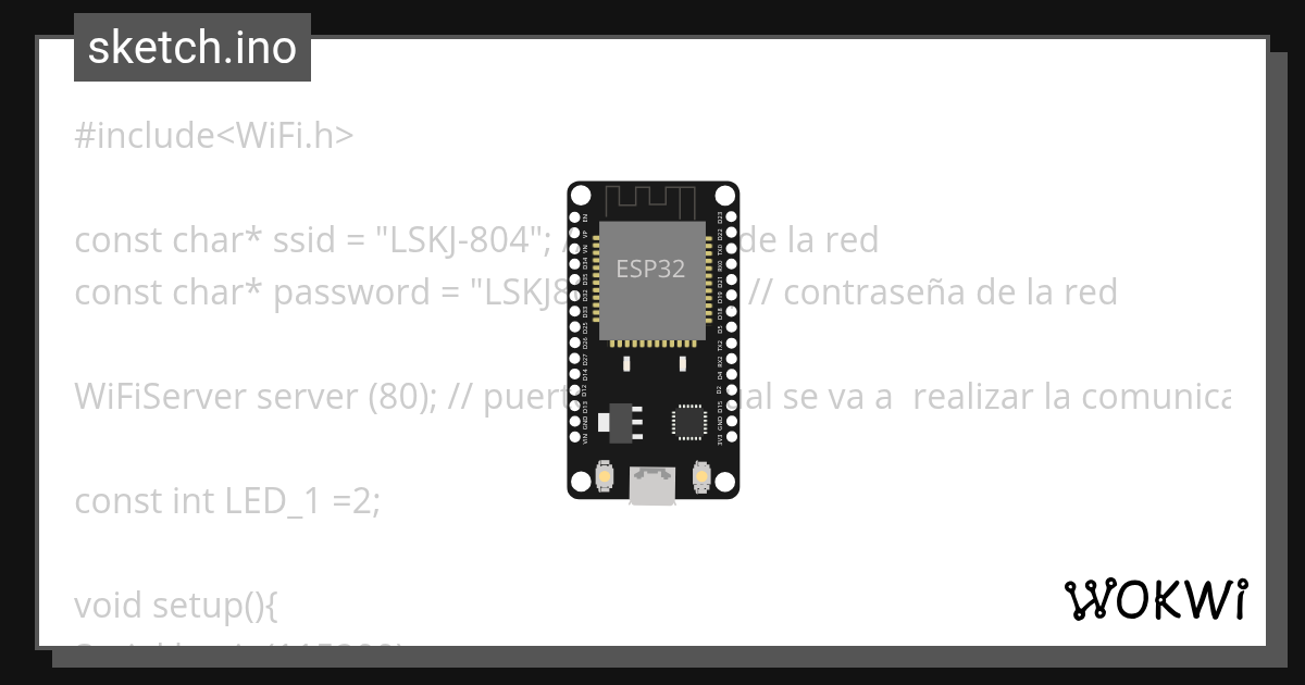 ESP32_Codigo_5 _WIFI_LED - Wokwi ESP32, STM32, Arduino Simulator