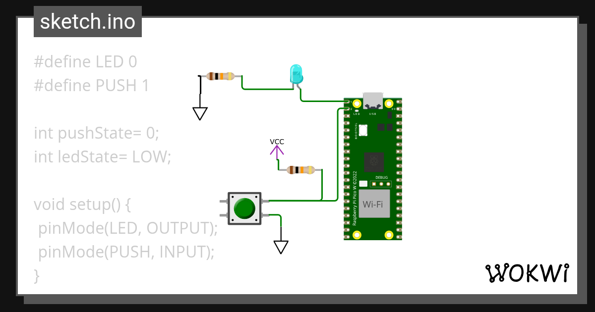 Wokwi Online Esp32 Stm32 Arduino Simulator 4508