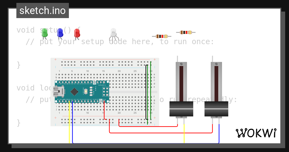 Roberto Anchunuda Wokwi Esp32 Stm32 Arduino Simulator 