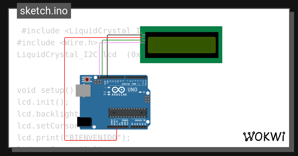 Practica 1 Wokwi Esp32 Stm32 Arduino Simulator 6093