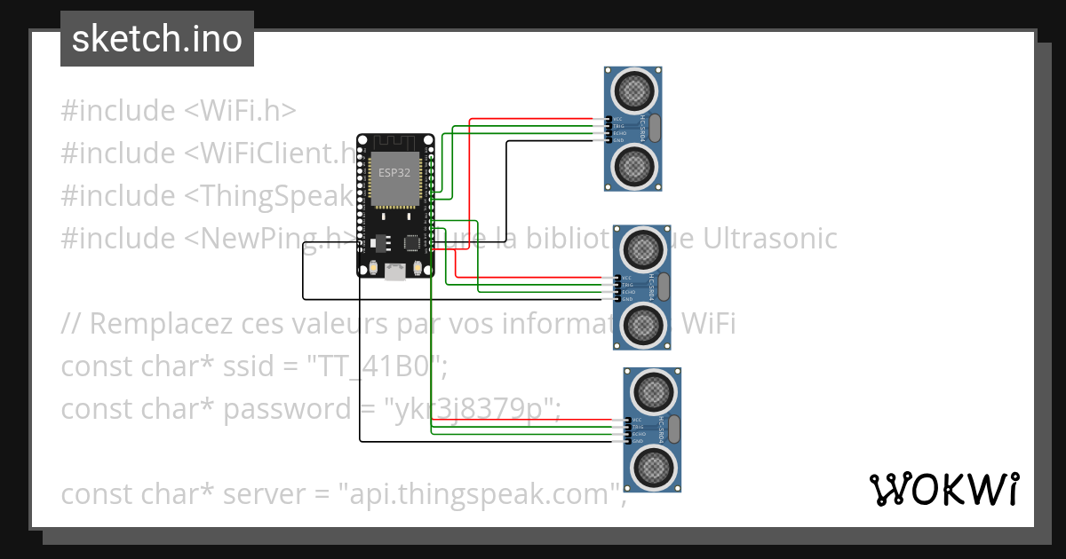 AutomatedConveyorMonitoring - Wokwi ESP32, STM32, Arduino Simulator