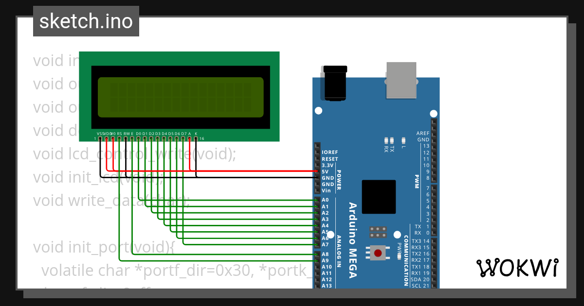 Controller_Programming_LCD_Controller - Wokwi ESP32, STM32, Arduino Simulator