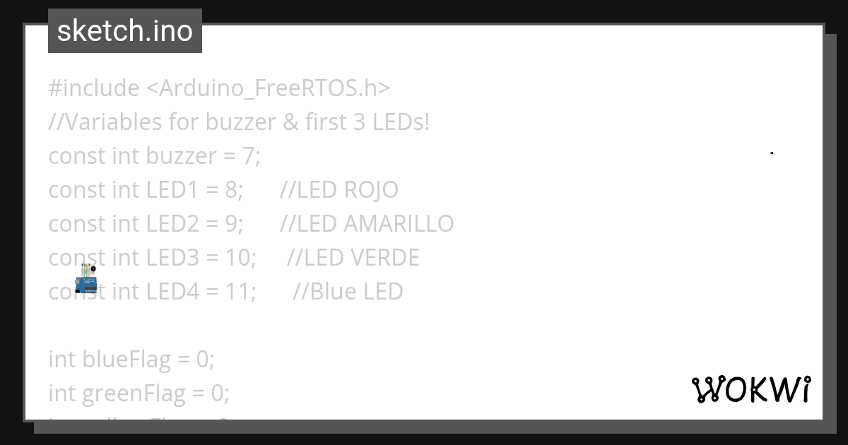 Probando Freertos En Arduino Copy 2 Copy Wokwi Esp32 Stm32 Arduino