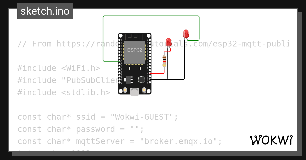Rpg Wokwi Esp32 Stm32 Arduino Simulator 4516