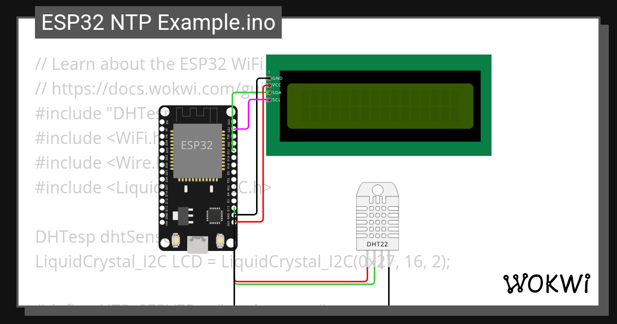 Bài2test Wokwi Esp32 Stm32 Arduino Simulator 2371