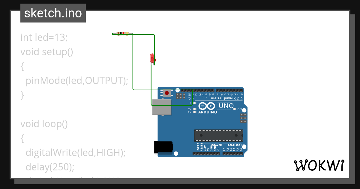 Praktek 4 Sos Wokwi Esp32 Stm32 Arduino Simulator 