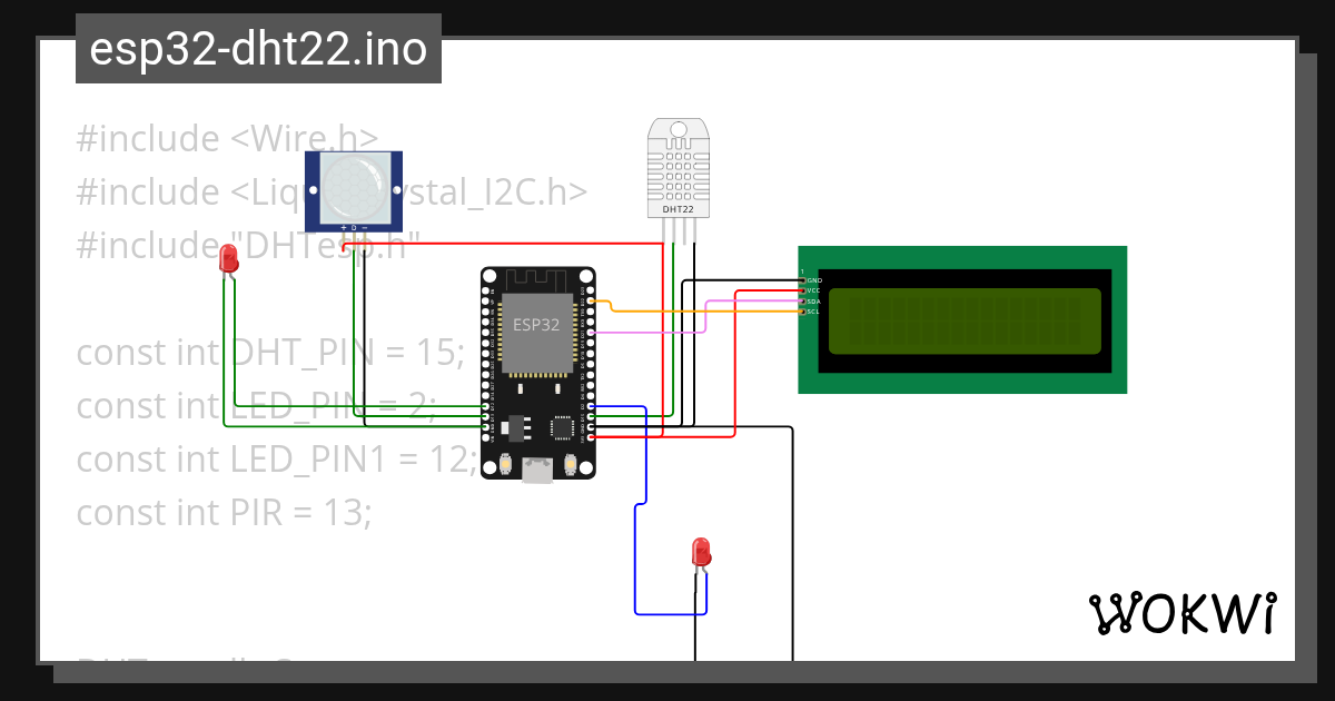 Lê Thọ Quyền _ B20DCCN564 - Wokwi ESP32, STM32, Arduino Simulator