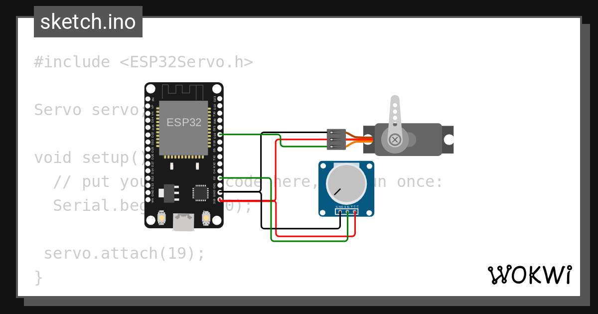 Nine No13 Id 45212 Wokwi Esp32 Stm32 Arduino Simulator 0283