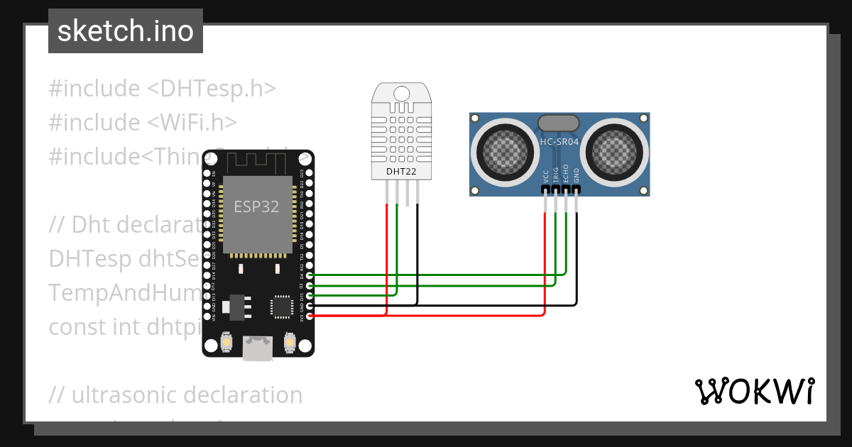 kamal.R day 2 - Wokwi ESP32, STM32, Arduino Simulator