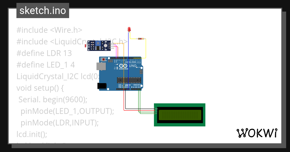 Mad - Wokwi ESP32, STM32, Arduino Simulator