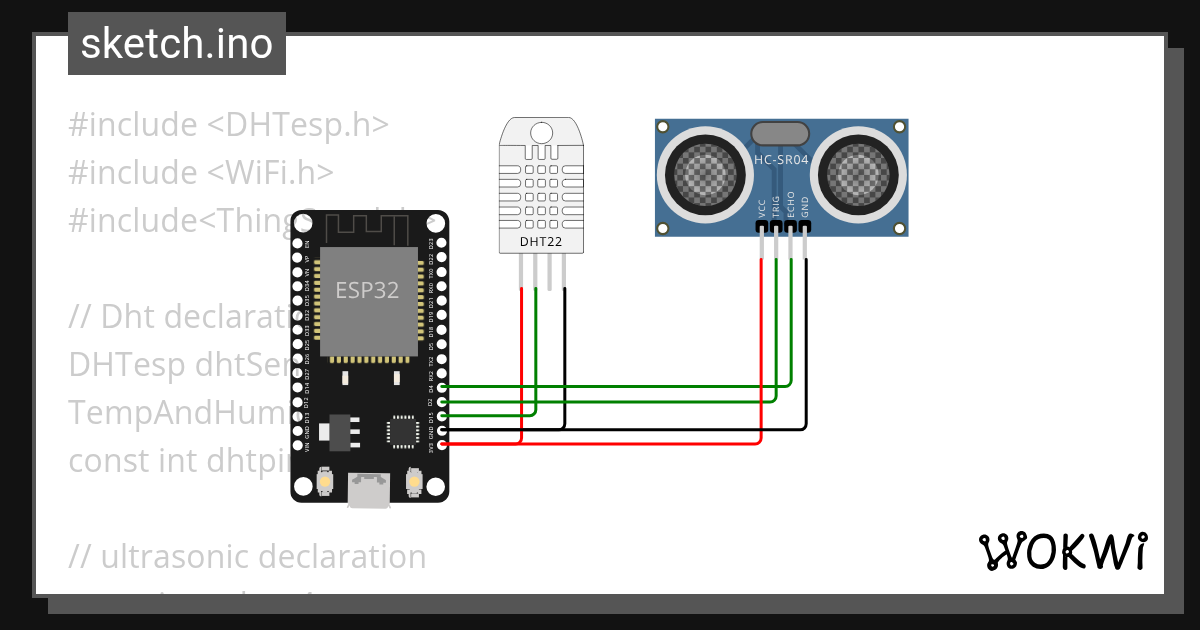 Manoj - Wokwi ESP32, STM32, Arduino Simulator