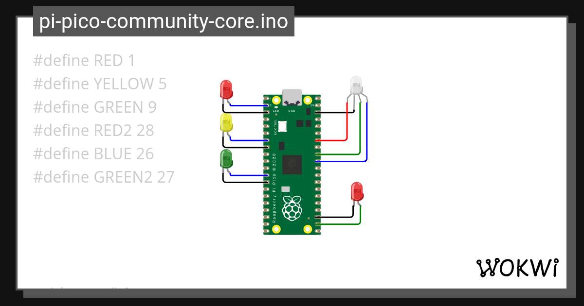 Pi Pico Community O Copy Wokwi Esp32 Stm32 Arduino Simulator 6841