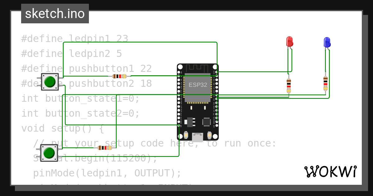 Wokwi Online Esp32 Stm32 Arduino Simulator 0710